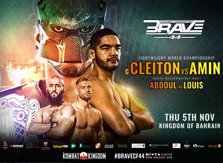 BRAVE COMBAT FEDERATION