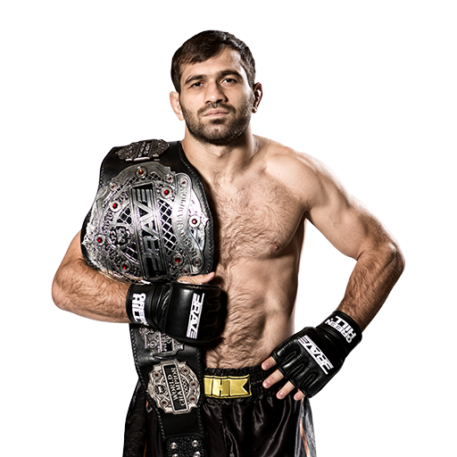 2 fighters Khabib beat early in his career are champions in Russia ...