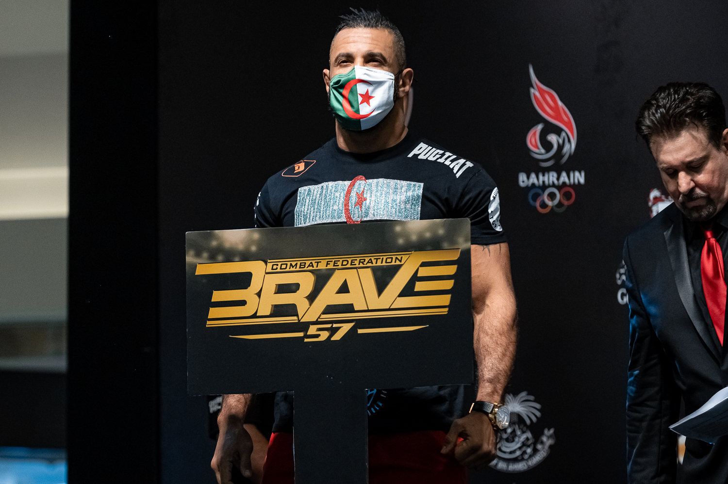 BRAVE COMBAT FEDERATION