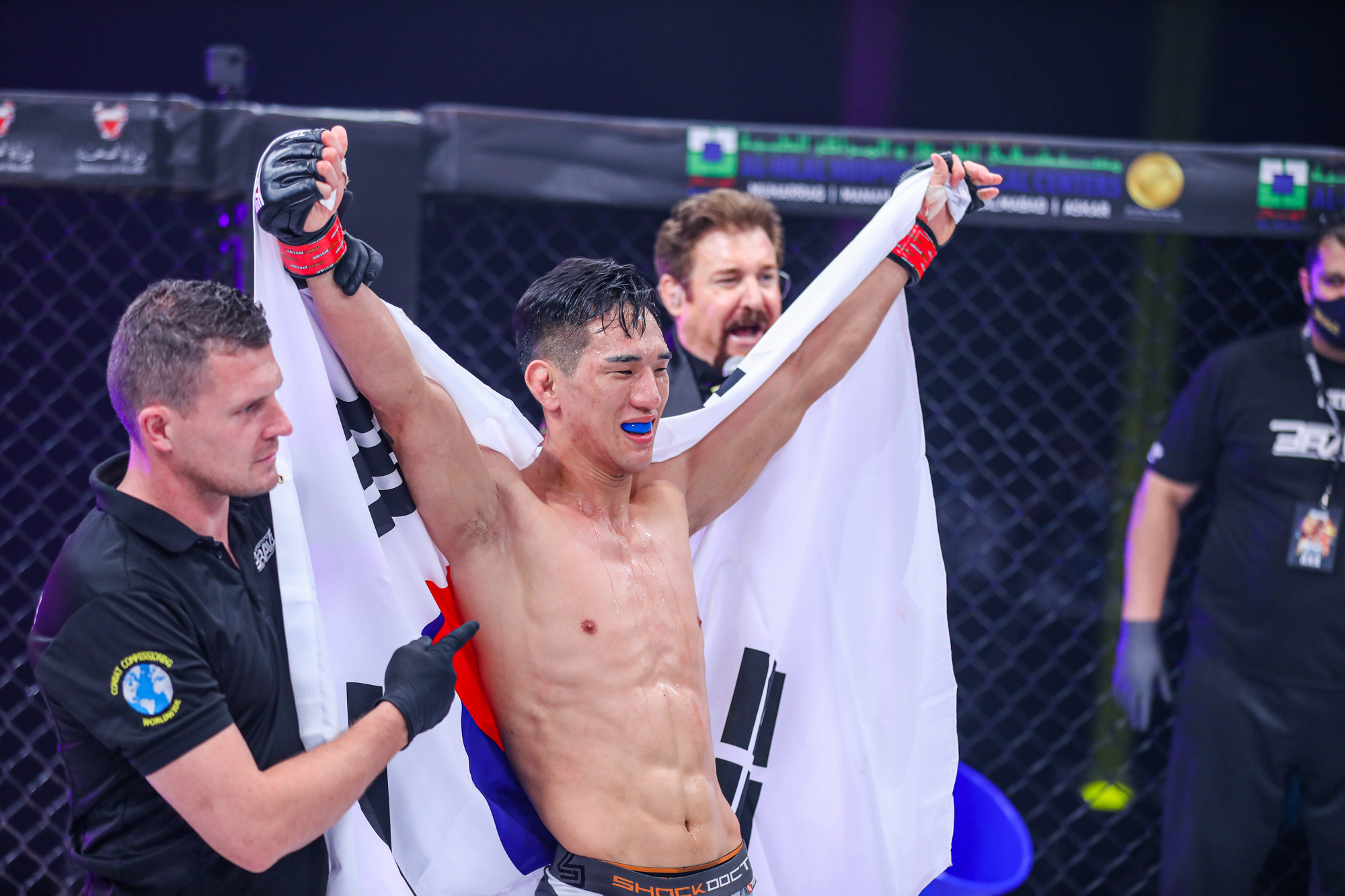 Tae Kyun Kim sends warning ahead of BRAVE CF 47, Asiaâ€™s top event: â ...