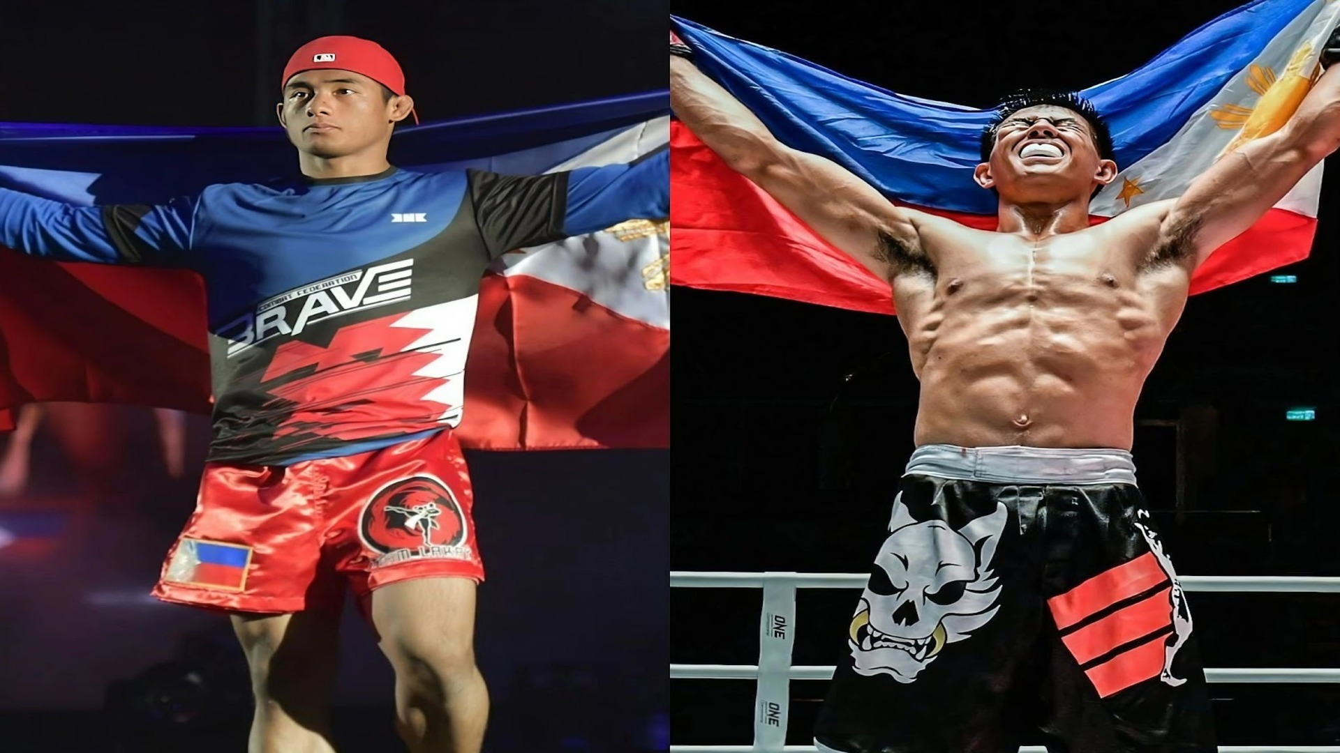 The Home of Global MMA & Combat Sports | BRAVE Combat Federation